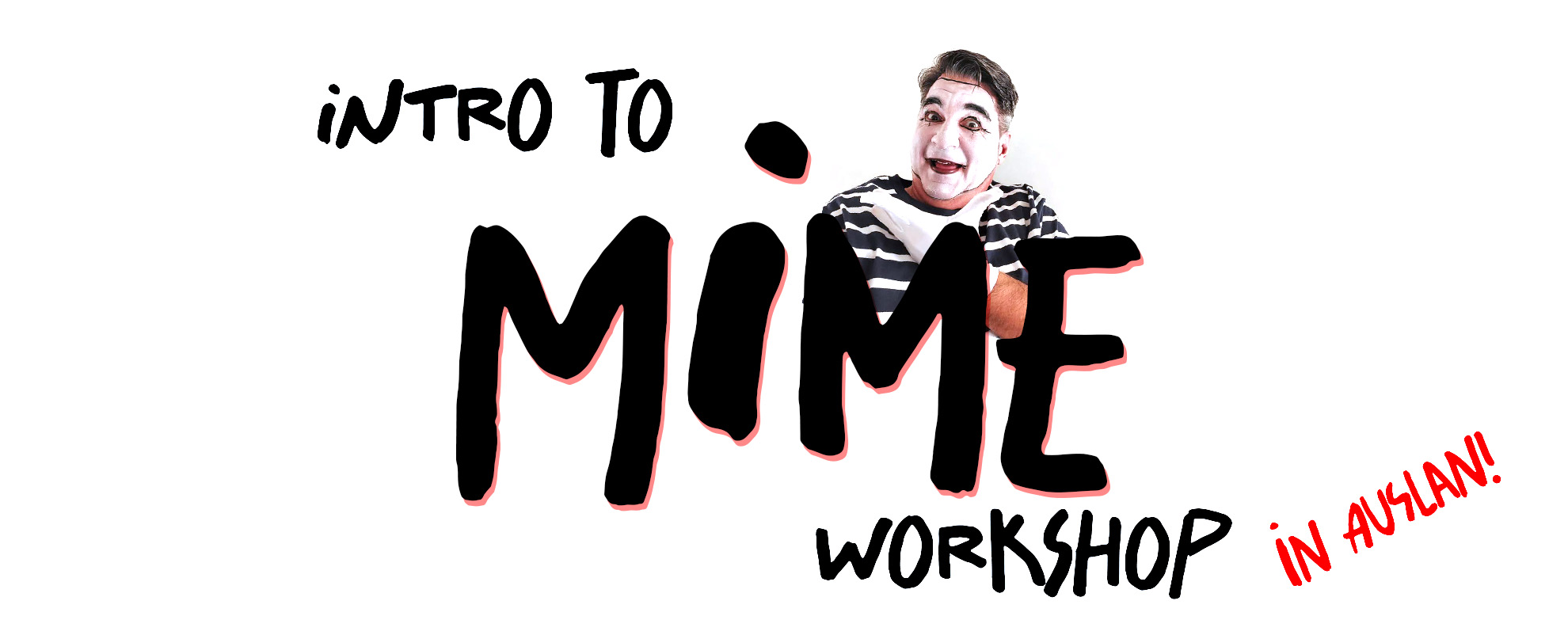 Intro to Mime Workshop - Jesture